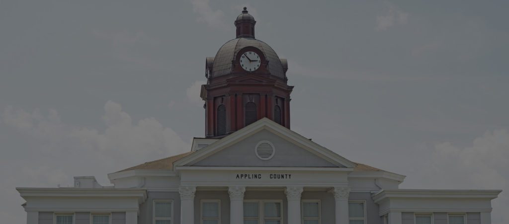 appling courthouse slider - Tracy Alan Brown, PC
